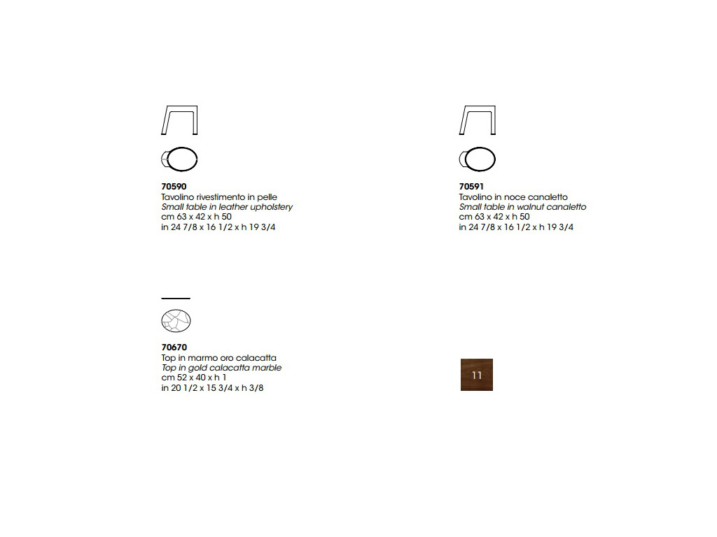 santiccioli.com | Giorgetti Morfeo Table