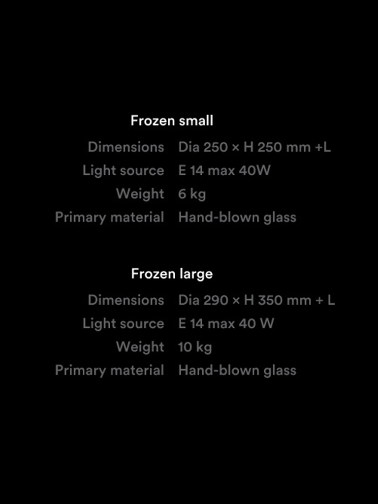 santiccioli.com | Lasvit Frozen